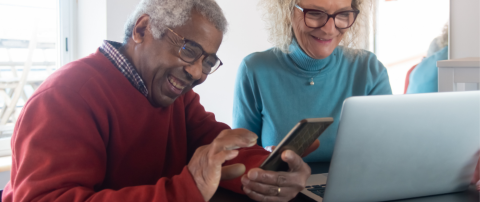 Digitalisering | S-Plus vzw