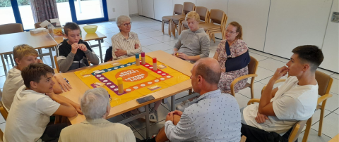 Levensloopspel | S-Plus vzw