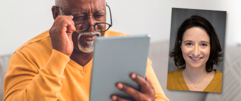 Over ageisme, digitale inclusie en digitale geletterdheid | S-Plus vzw